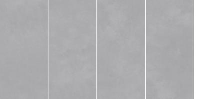 China 750*1500mm Indoor Porcelain Tiles Bathroom Micro Cement Texi Grey Ceramic Wall Tiles for sale