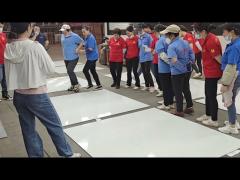 Video over fabrieksinspectie