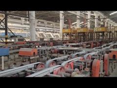 Productieproces van keramische tegels