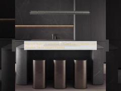 Payment Team L/C and More Accepted Glazed Marble Look Porcelain Tile for Elegant Flooring