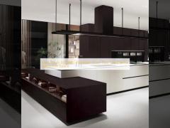 Matt Finish 800x800 Porcelain Floor Tiles Suitable for Bathroom Space Brown Slab