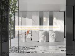High Slip Resistance Porcelain Cement Look Tile for Cement Backer Board Substrates