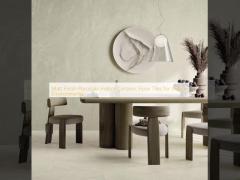 Matt Finish Porcelain Indoor Ceramic Floor Tiles for Indoor Environments