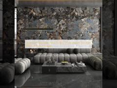 High Stain Resistance and Perfect Grade Indoor Porcelain Tiles for Indoor Spaces