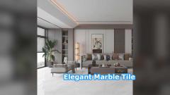 Marble Look Tile: Durable & Stylish Flooring