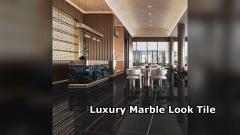 Marble Look Tile 1200x2700mm Luxury Flooring