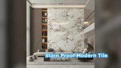 Stain Resistant Porcelain Tile Floors