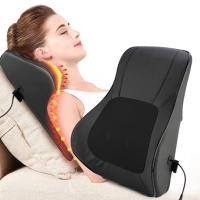 China Factory Made Vibration Back Massage Cushion for sale