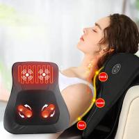 China Factory Made Vibration Back Massage Cushion for sale