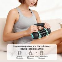 China Hamstring Quadriceps Multi-Directional Enhance Performance Deep Tissue Athletics Rollers for sale