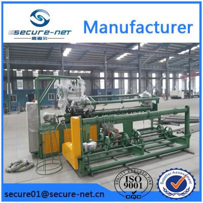 China Automatic Chain Link Fence Machine for sale