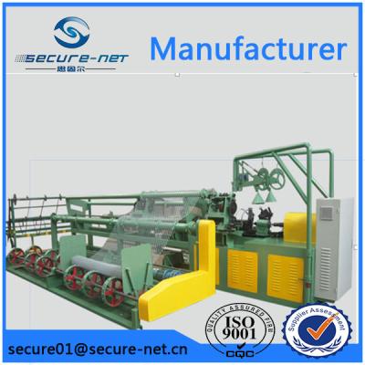 China Automatic Chain Link Fencing Machine for sale