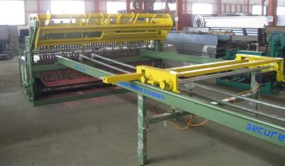 China Welded Mesh Welding Machine for sale