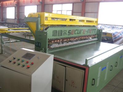 China Automatic Wire Mesh Welded Machine for sale