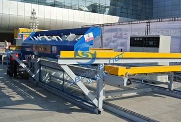 China Complete Automatic Wire Mesh Welding Machine for sale