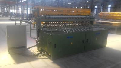 China Automatic Building Wire Mesh Welding Machine for sale