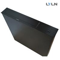 China Motorized Retractable Screen With Built In Foldable Function for sale