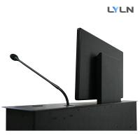 China Motorized Retractable Screen With Built In Foldable Function for sale