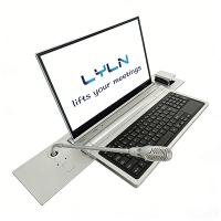 China Retractable Screen, Microphone, Keyboard And Hideable Mouse (all-in-one series) for sale