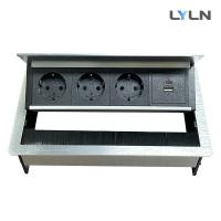 China Manually Flip Up Power Outlets | Multi-level adjustable for sale
