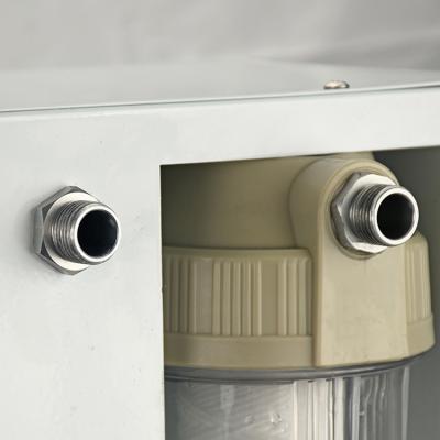 Cina Alta efficienza di raffreddamento enorme 2HP di capacità del refrigeratore del bagno di ghiaccio del grado commerciale per la doccia fredda in vendita