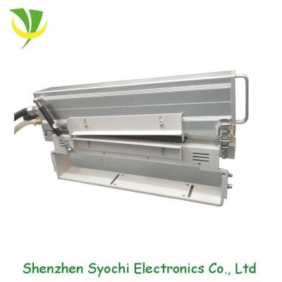 China NENHUM diodo emissor de luz UV do tempo de aquecimento que cura o sistema para a fabricação dos componentes da precisão do relógio à venda