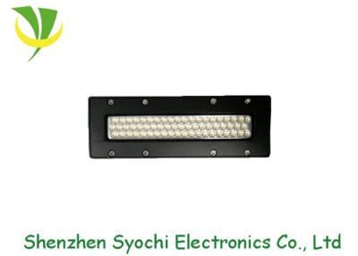 China Lámpara ULTRAVIOLETA de intensidad alta 395nm para la impresora, luz UV del LED que cura el paquete de la MAZORCA de la lámpara en venta