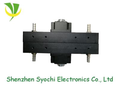 Cina Inchiostro uv della stampante a getto di inchiostro che cura dimensione d'emissione UV della finestra della lampada 160x20mm in vendita