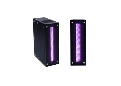 China de VENTILATOR die van 395nm 405nm van het UV LEIDENE de Genezende Controle Materiaalniveau koelt Te koop