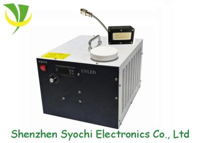 China diodo emissor de luz 90w UV que cura o sistema para bocais de Epson, advertindo quando curto-circuito à venda