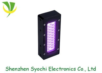 Cina LED UV raffreddato ad acqua su misura che cura sistema, inchiostro uv che cura lunghezza d'onda dei sistemi 395nm in vendita