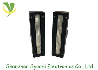 Cina Luce UV della stampante che cura alta intensità della luce della luce dell'attrezzatura con la finestra d'emissione di 160x20mm in vendita