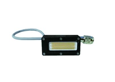 China Hoge Machts Uv Geleide Lamp die 395nm-Systeem Waterkoeling AC220V voor Epson Dx5 genezen Te koop