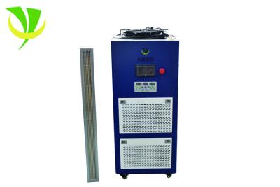 中国 コーティングのための装置1000mmの長さ395nm PLC制御を治す紫外線LED水冷 販売のため