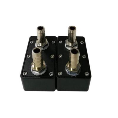 Cina Chip 395nm 405nm LED UV di SMT SMD della PANNOCCHIA che cura sistema in vendita