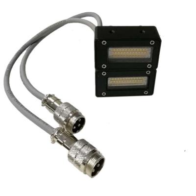 Cina 365nm 395nm 100w LED UV che cura sistema per la stampante in vendita