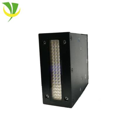 Cina Luce di trattamento UV della PANNOCCHIA LED di raffreddamento a aria 395nm per la stampante in vendita
