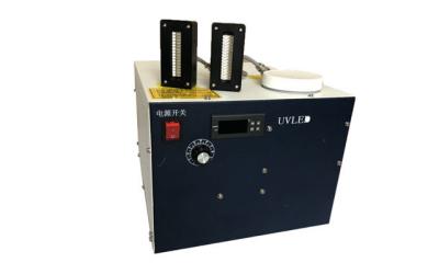 Cina Sistema di trattamento principale uv a base piatta AC220V delle stampanti 365nm regolabile in vendita