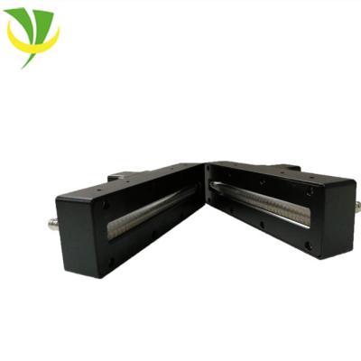 Cina CE standard 365-405nm LED UV light curing system replce the mecury lamp in vendita