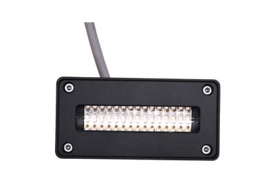China Waterkoelings160w ROHS UV het LEIDENE droogt Genezen Lichte 395nm voor Uvinkt Te koop