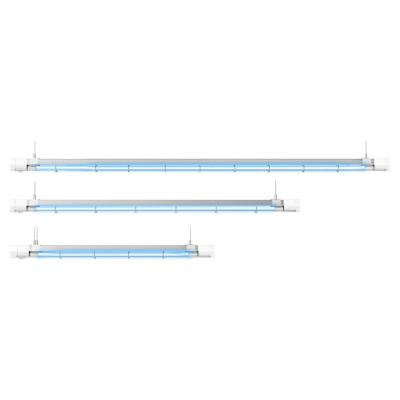 Cina Lampada UV UV-C di sterilizzazione della luce 254nm PIR Sensor della metropolitana del quarzo germicida in vendita