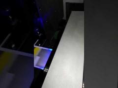ウトラバイオレット印刷機