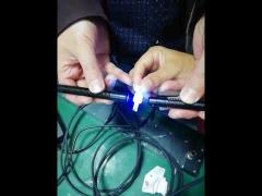 Gel con pigmento UV