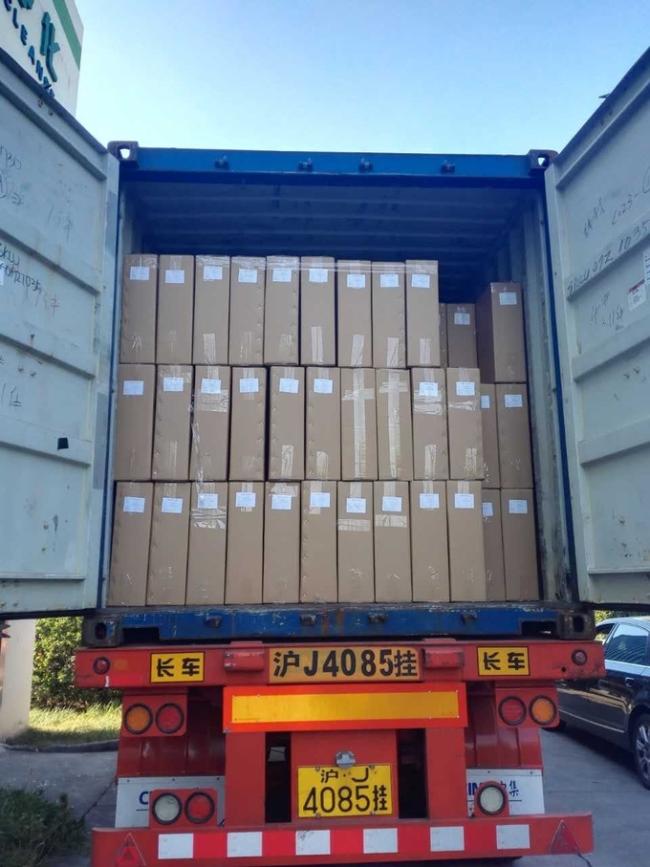 U14 U15 1170 * 570 * 90 Aluminum Compact ULPA Filter For Punification 3