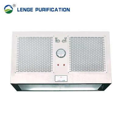 Cina flusso d'aria laminare della stanza pulita di 1000 × 1000 × 650mm LAF con la condizione del pavimento in vendita