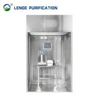 China 1300x1200×2570mm Dispensing Booth In Pharma Sampling Booth With Control System for sale