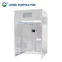 China 1300x1200×2570mm Dispensing Booth In Pharma Sampling Booth With Control System for sale