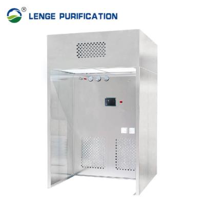 China 1300x1200×2570mm Dispensing Booth In Pharma Sampling Booth With Control System for sale