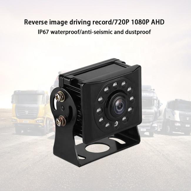 360 Degree Wireless Forklift Camera System Car Reversing Aid Night View