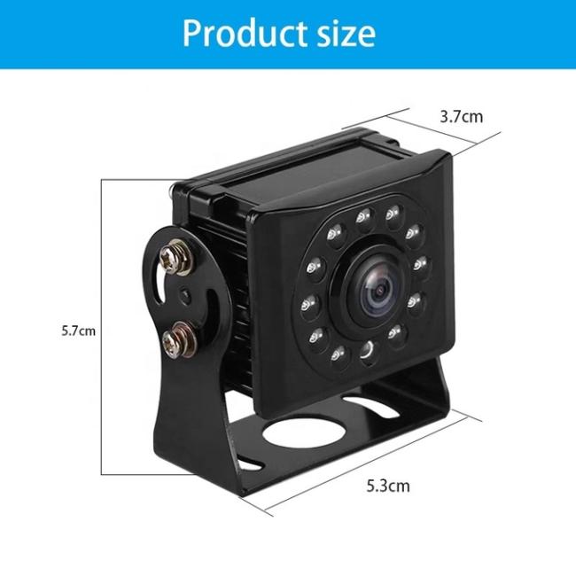 360 Degree Wireless Forklift Camera System Car Reversing Aid Night View